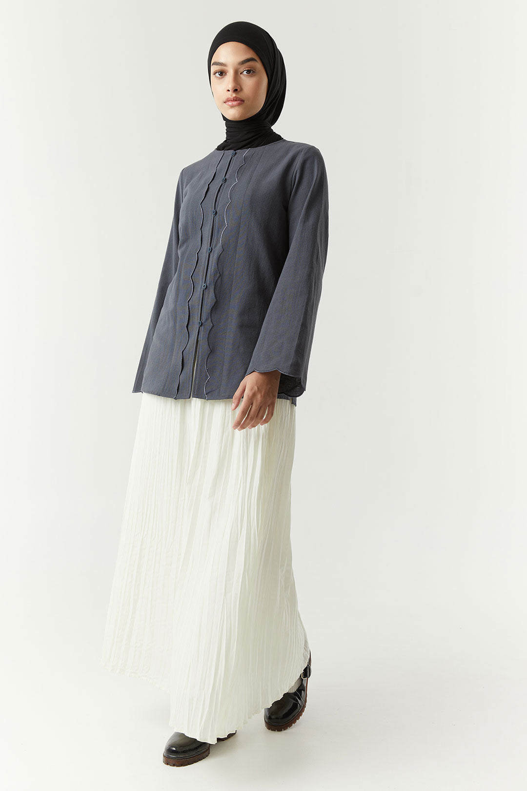 Dark Denim Isvara