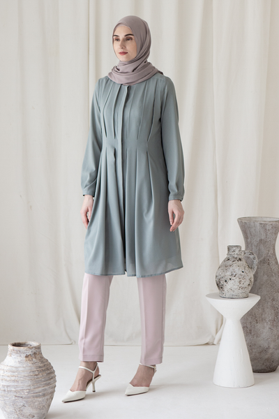 Dusty Blue Danantya (Full Furing) – askalabel